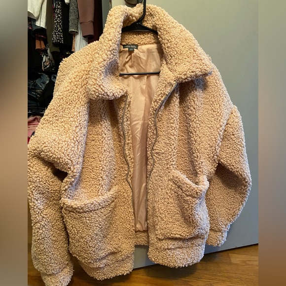 wild fable | Jackets & Coats | Teddy Bear Coat | Poshmark